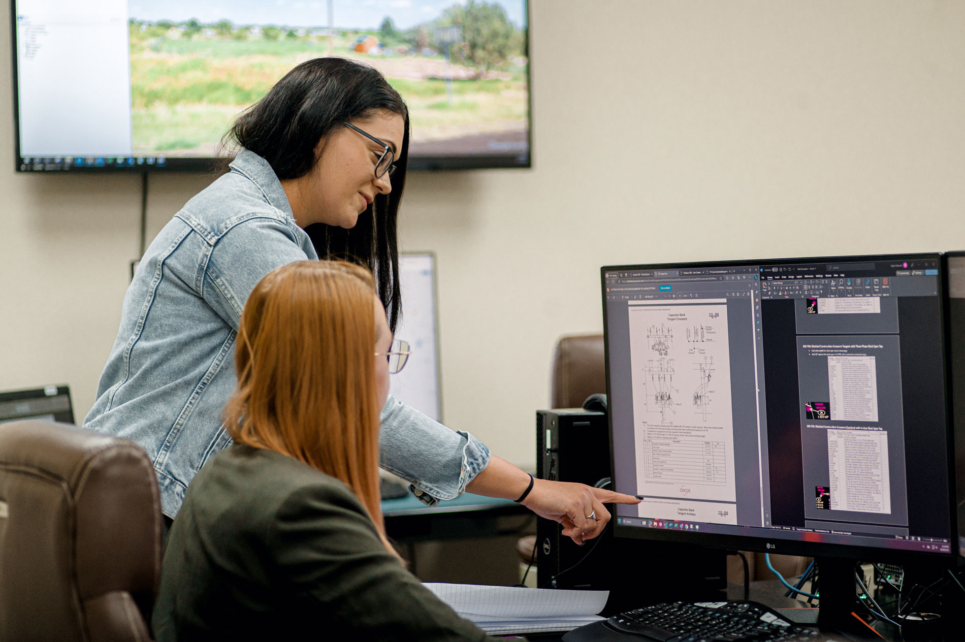 Telecommunication Design by TechServ