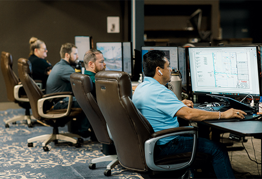 About TechServ - Leading Engineering and Construction Firm